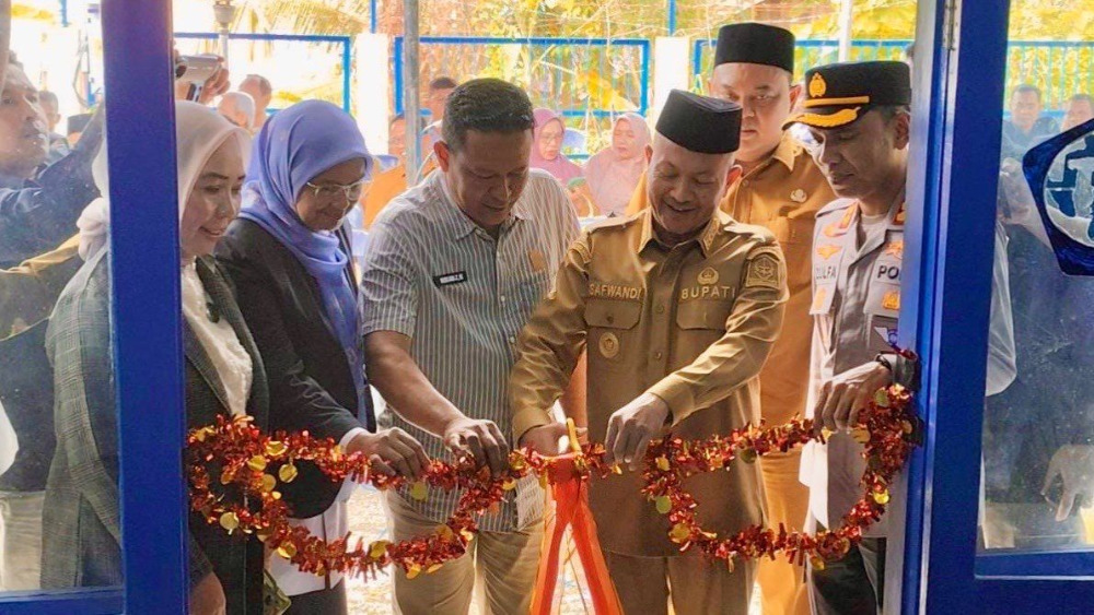 Stasiun Relay RRI Resmi Mengudara di Aceh Jaya: Dorong Akses Informasi ...